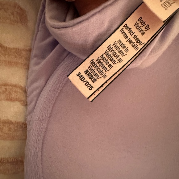 Victoria's Secret | Intimates & Sleepwear | Victorias Secret Periwinkle ...